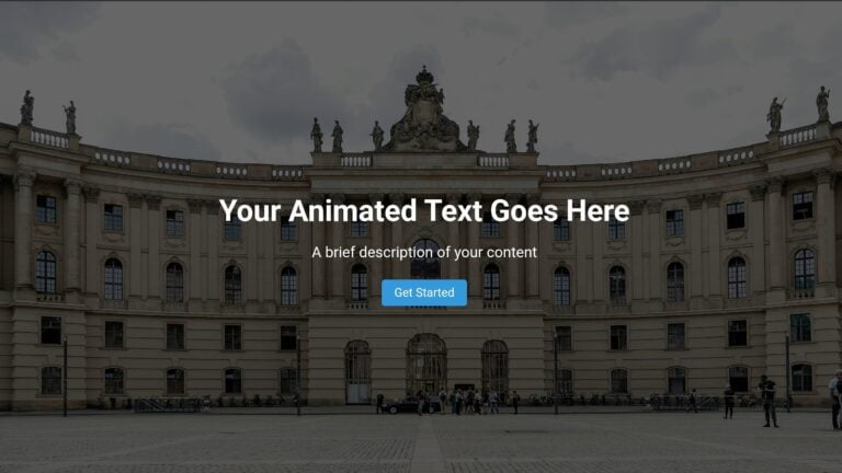 Create A Responsive Hero Section In Html And Css Codingkite