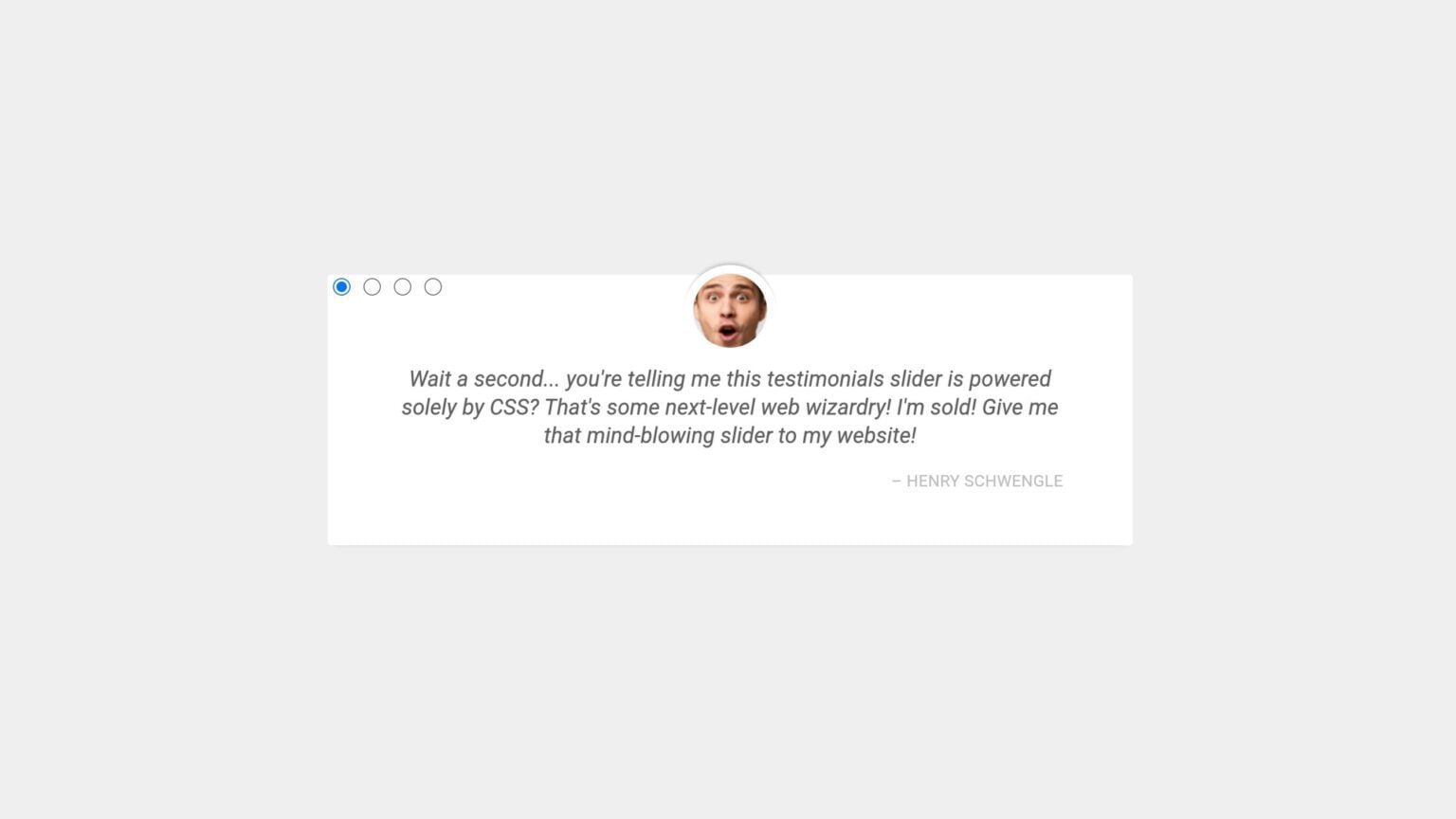 Create Responsive Testimonials Section using HTML in 3 Steps - CodingKite Create Responsive Testimonials Section using HTML in 3 Steps - CodingKite