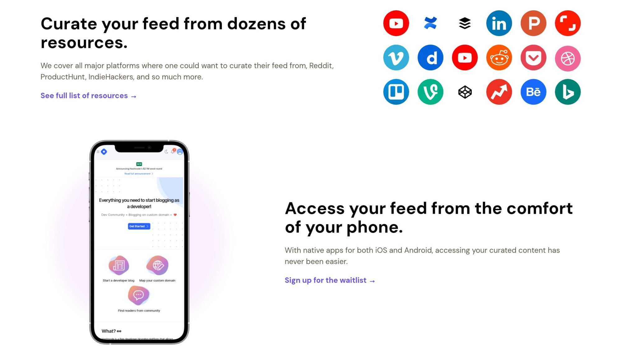Responsive Indiebrew Landing Page In Html Css Js Codingkite
